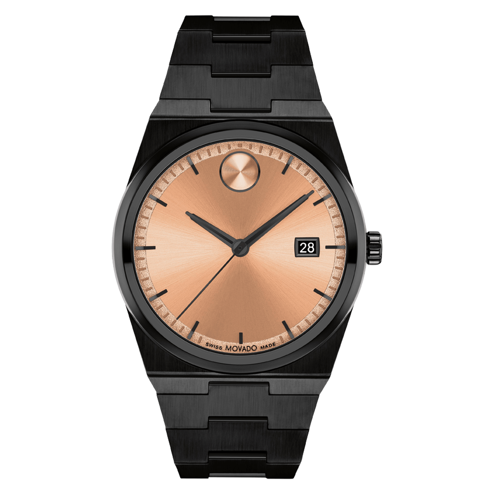MOVADO BOLD QUEST