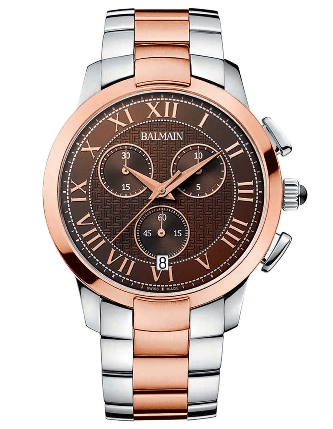 Balmain Iconic Chrono Gent Chronograph