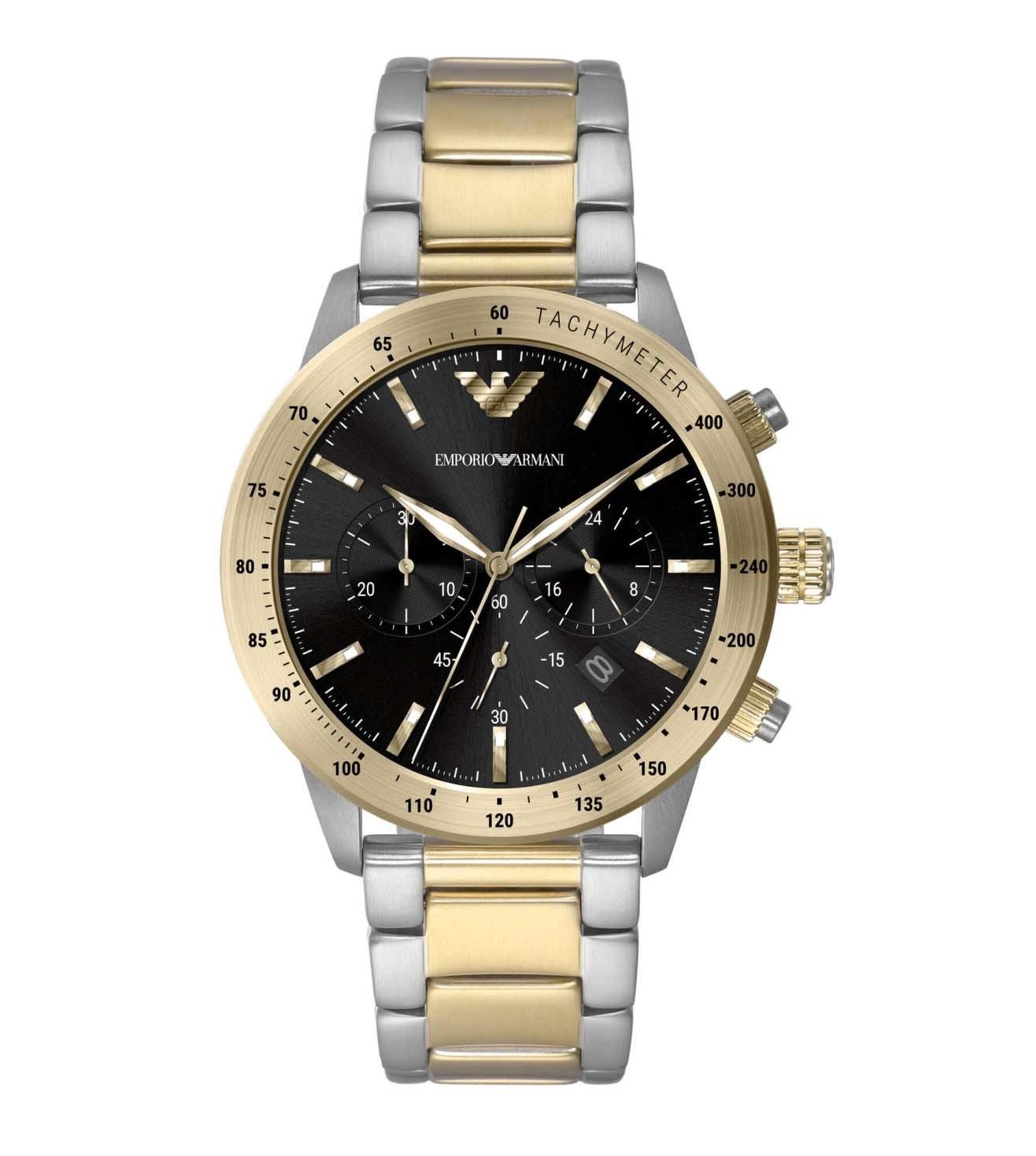 EMPORIO ARMANI CHRONOGRAPH