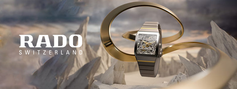 Genuine & Gorgeous | Leading luxury watch retailer