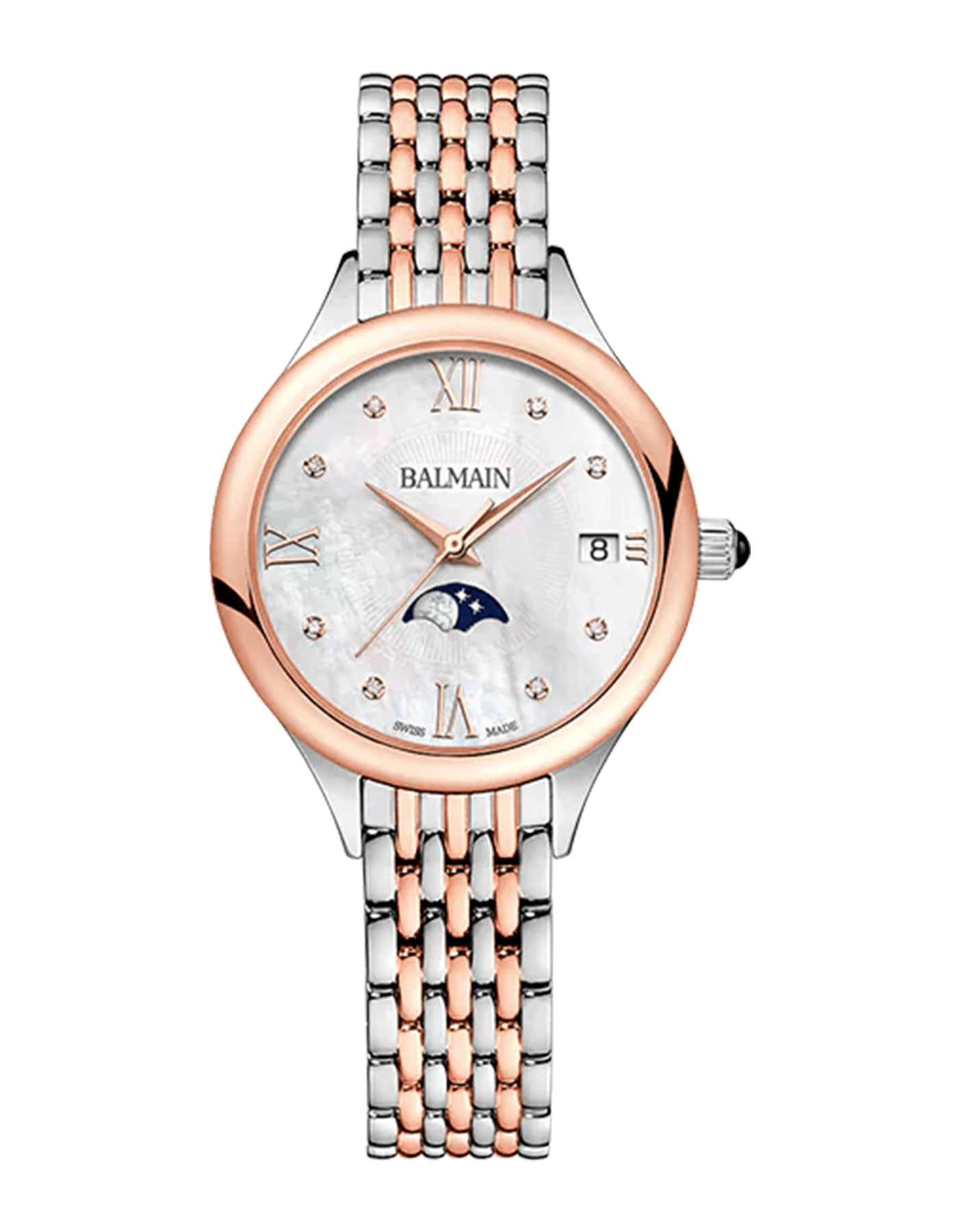 BALMAIN DE BALMAIN II MOON PHASE