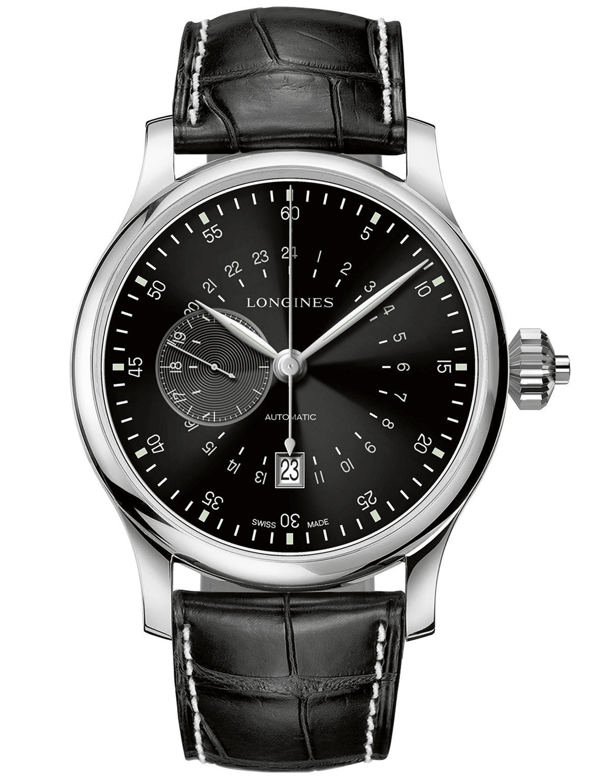 The Longines Twenty-Four Hours